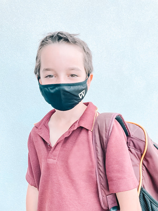 Kids Face Masks - ThriveWear